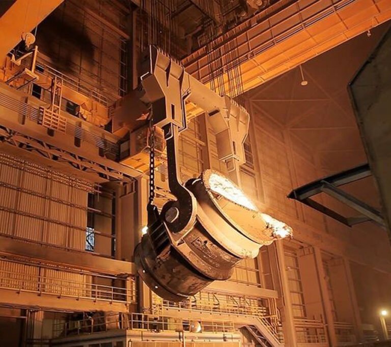 Automated Custom Cranes - Malgudi Cranes and Components