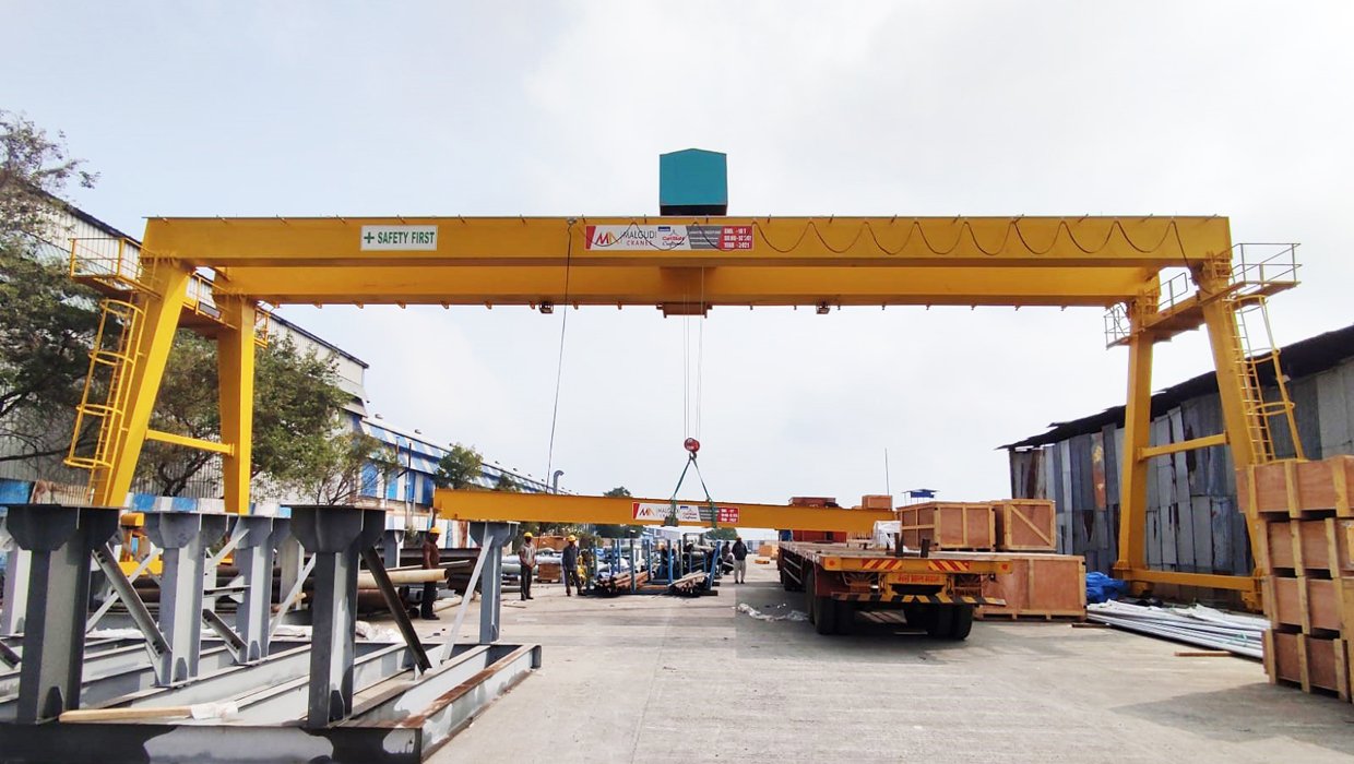 Home - Malgudi Cranes and Components
